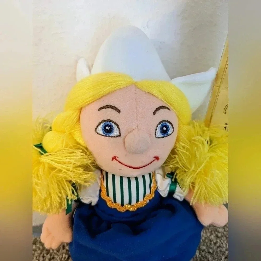Disney | Toys | Disney Its A Small World Holland Dutch Plush Doll W ...